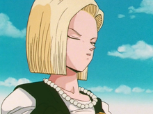 Android 18 | Team Four Star Wiki | Fandom