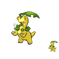 MR. STAKE | Team Four Star Wiki | Fandom