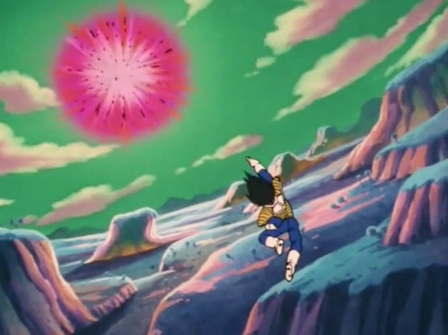 Vegeta/Biography | Team Four Star Wiki | Fandom