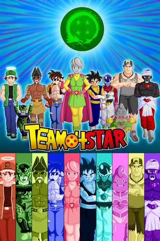 Spudz | Team Four Star Wiki | Fandom