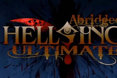 hellsing abridged zeromic