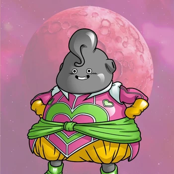 Mr. Popo | Team Four Star Wiki | Fandom