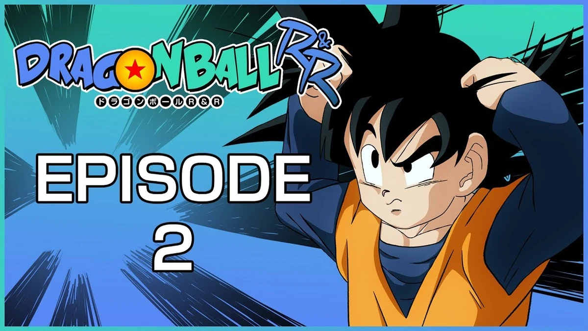 The Final Cut?! Goten's Big Decision... | Team Four Star Wiki | Fandom