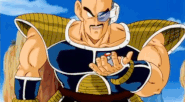 Nappa | Team Four Star Wiki | Fandom