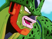 Cell | Team Four Star Wiki | Fandom