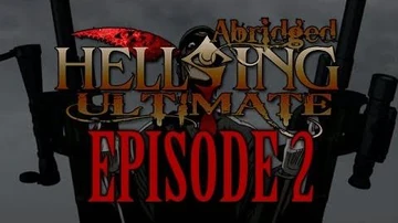 hellsing abridged party party party