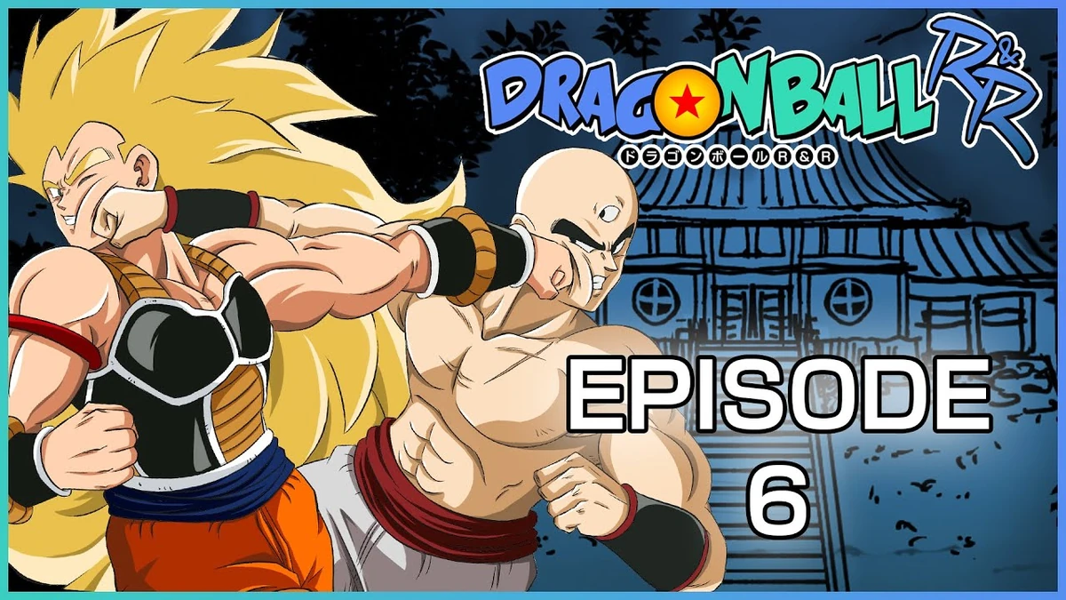A Mighty Ranson! Tenshinhan's Turmoil | Team Four Star Wiki | Fandom