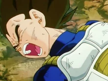 Vegeta/Biography | Team Four Star Wiki | Fandom