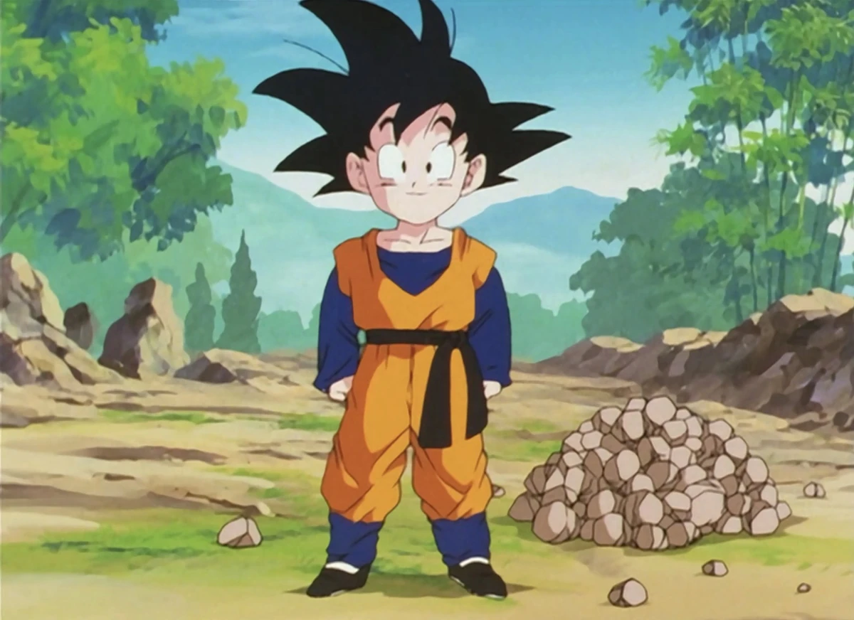 Goten | Team Four Star Wiki | Fandom