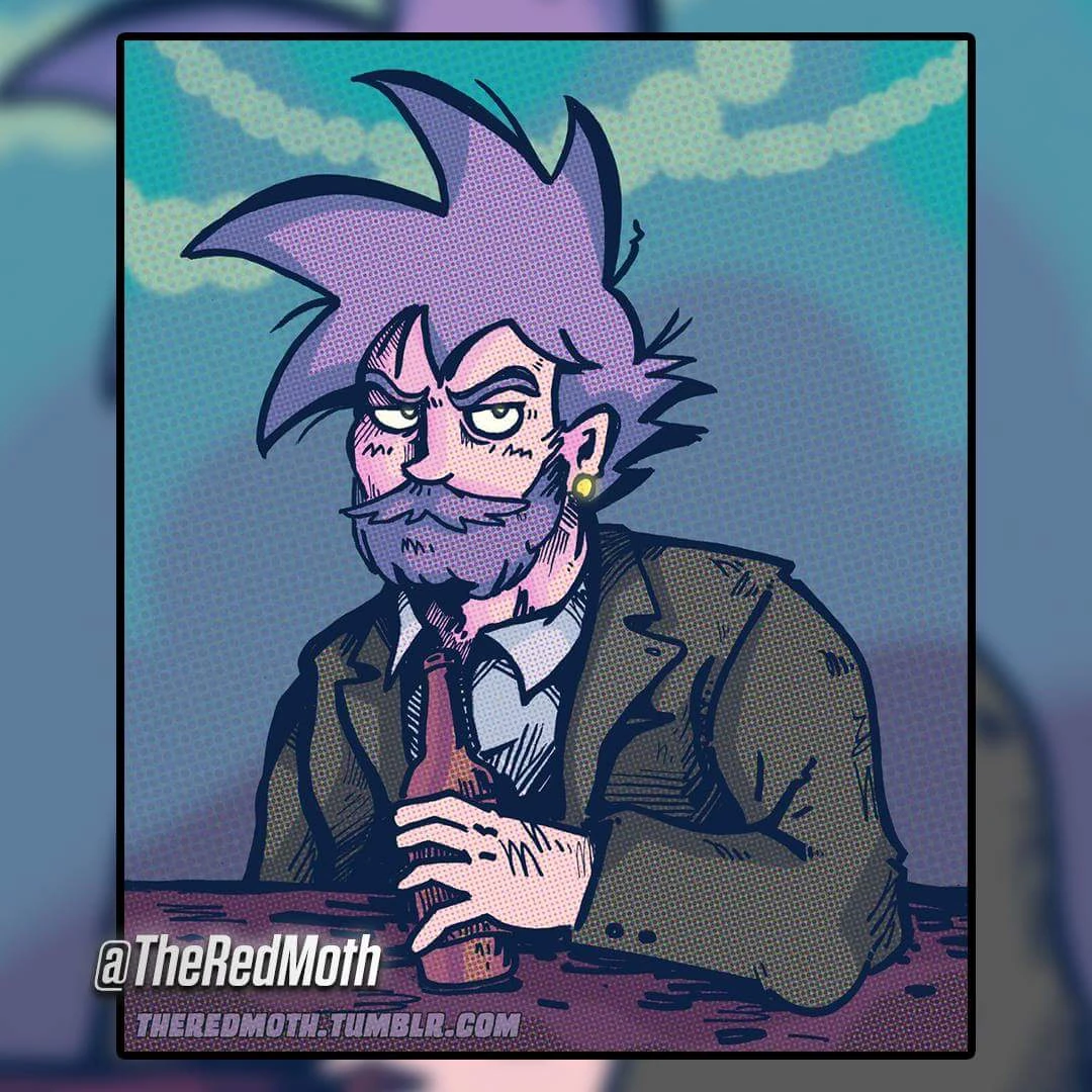 Trunk | Team Four Star Wiki | Fandom