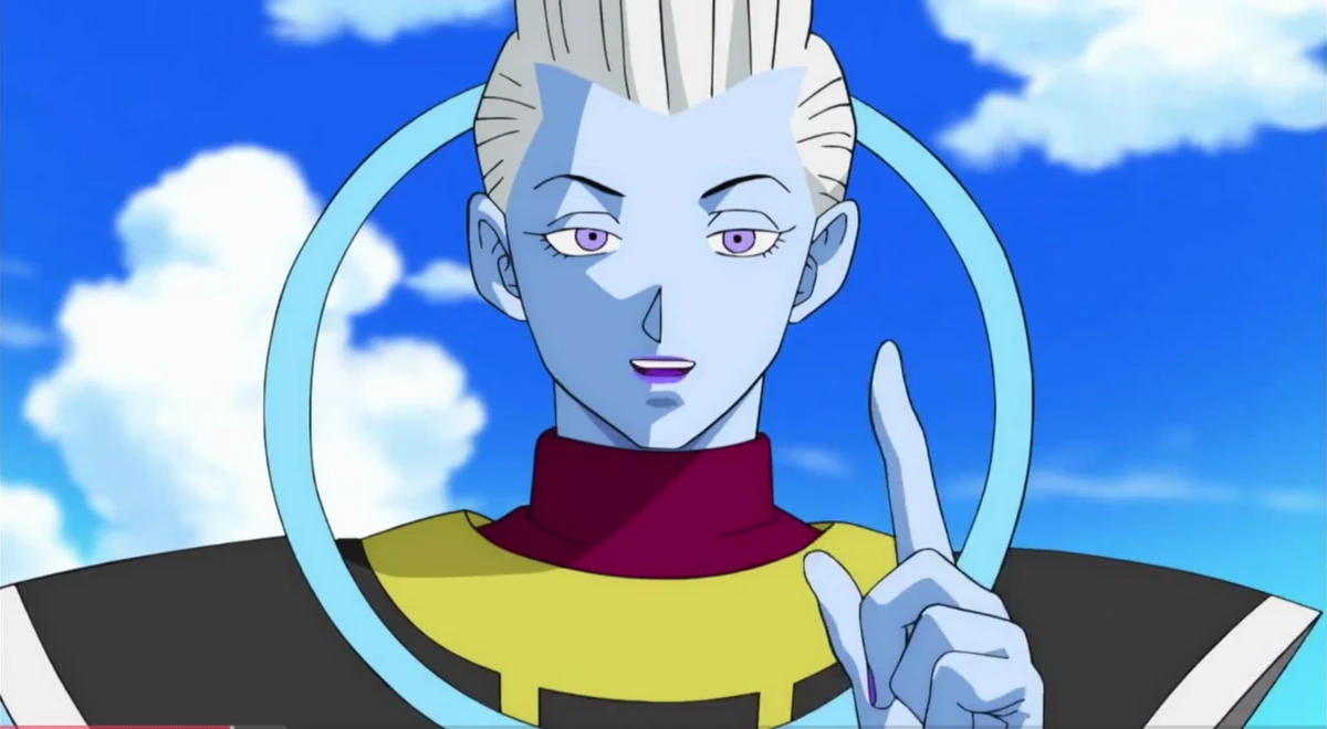 Whis | Team Four Star Wiki | Fandom