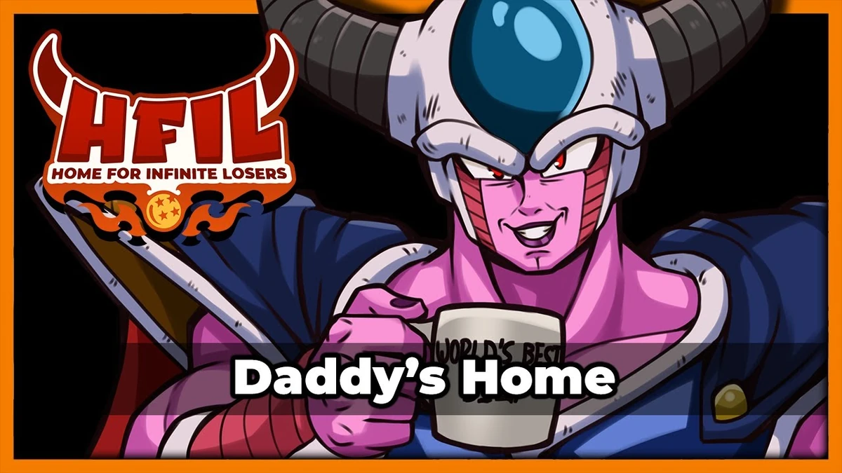 Daddy's Home | Team Four Star Wiki | Fandom