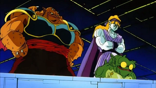 Lord Slug's Clan | Team Four Star Wiki | Fandom