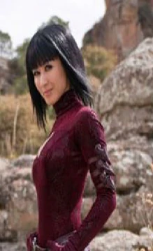 Dragonball Evolution Mai