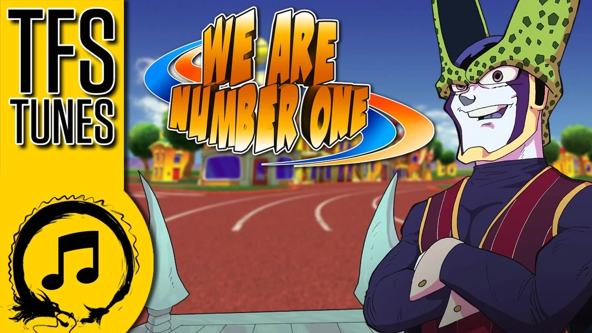 We Are Number One (But It's Perfect) | Team Four Star Wiki | Fandom