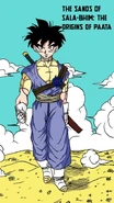 Paata | Team Four Star Wiki | Fandom