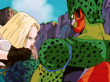 Android 18 | Team Four Star Wiki | Fandom