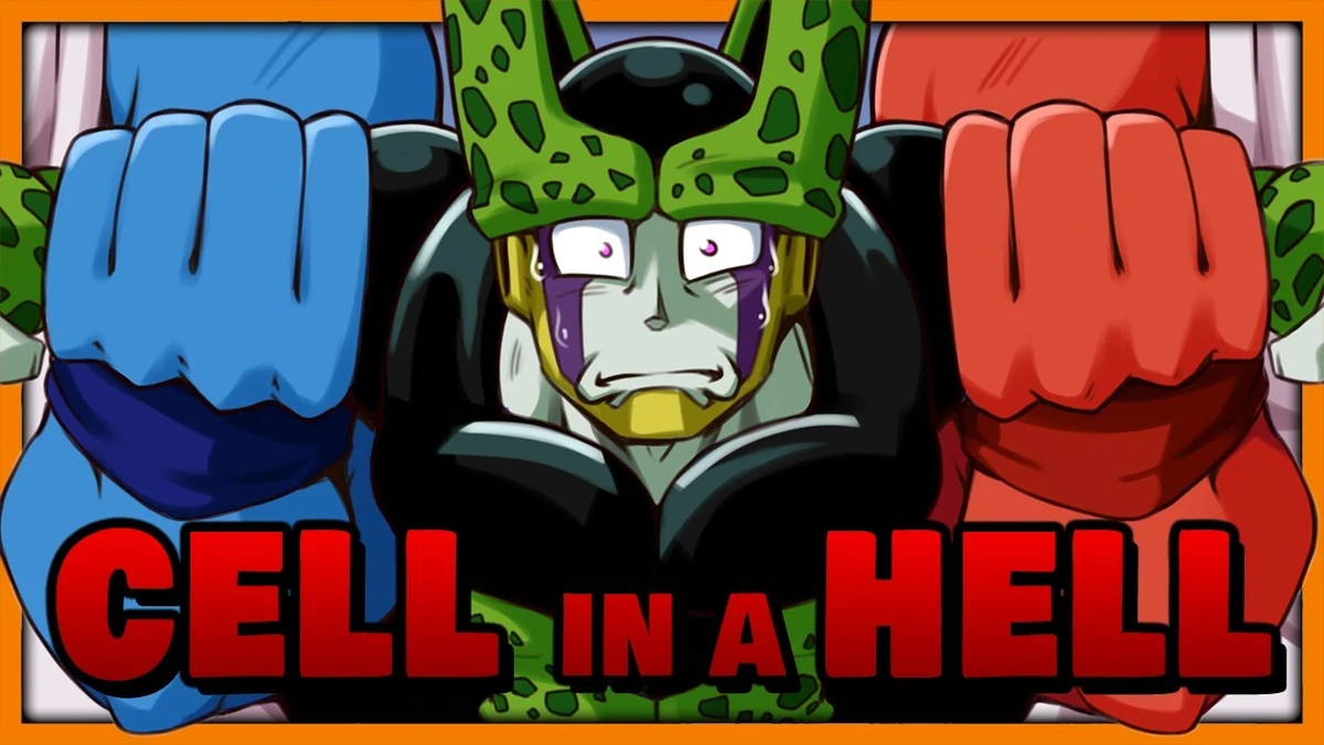 Cell In A Hell Team Four Star Wiki Fandom