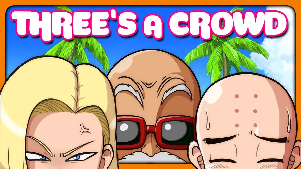 Three's A Crowd | Team Four Star Wiki | Fandom