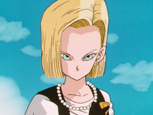 Android 18 | Team Four Star Wiki | Fandom