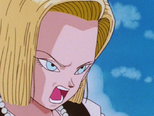 Android 18 | Team Four Star Wiki | Fandom
