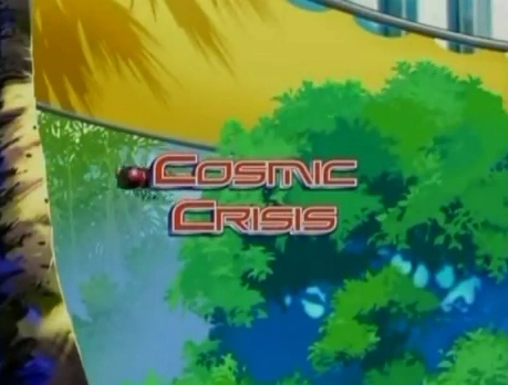 Cosmic Crisis | Team Galaxy Wiki | Fandom