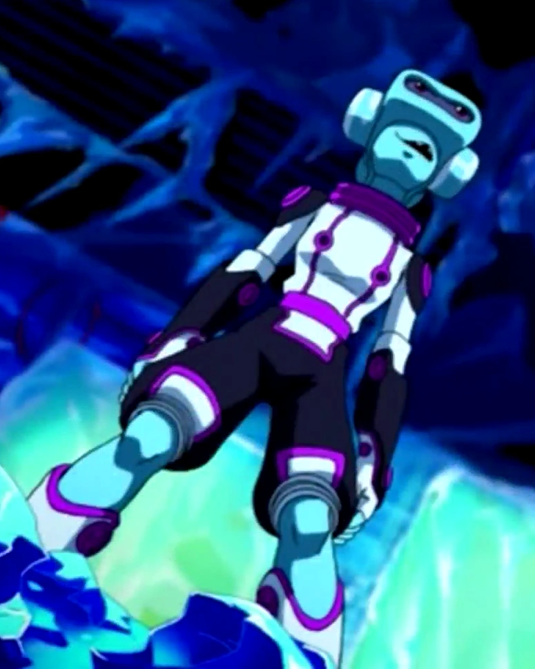 Kraig | Team Galaxy Wiki | Fandom