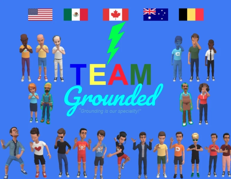 Team Grounded | Team Grounded Wiki | Fandom