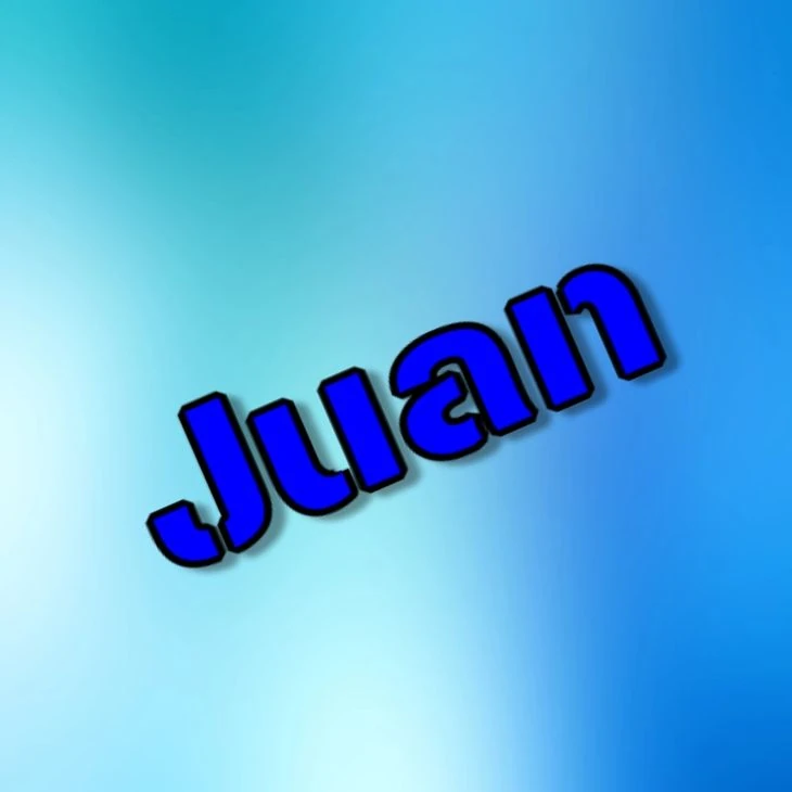 Juan | TeamGS55 Origin Stories Wiki | Fandom