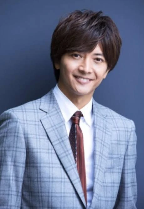 Ryoji Morimoto | Team Handsome Wiki | Fandom