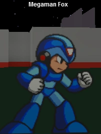 Megaman Fox | Team I Wansom Lasaga Wiki | Fandom