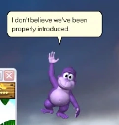 Bonzi Buddy | Team I Wansom Lasaga Wiki | Fandom