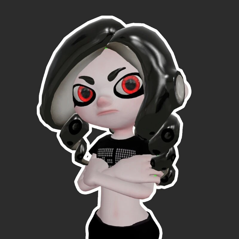 Dark Fighter | TeamJBC Splatoon Universe Wiki | Fandom