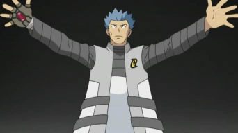 Cyrus | TeamJustice Wiki | Fandom