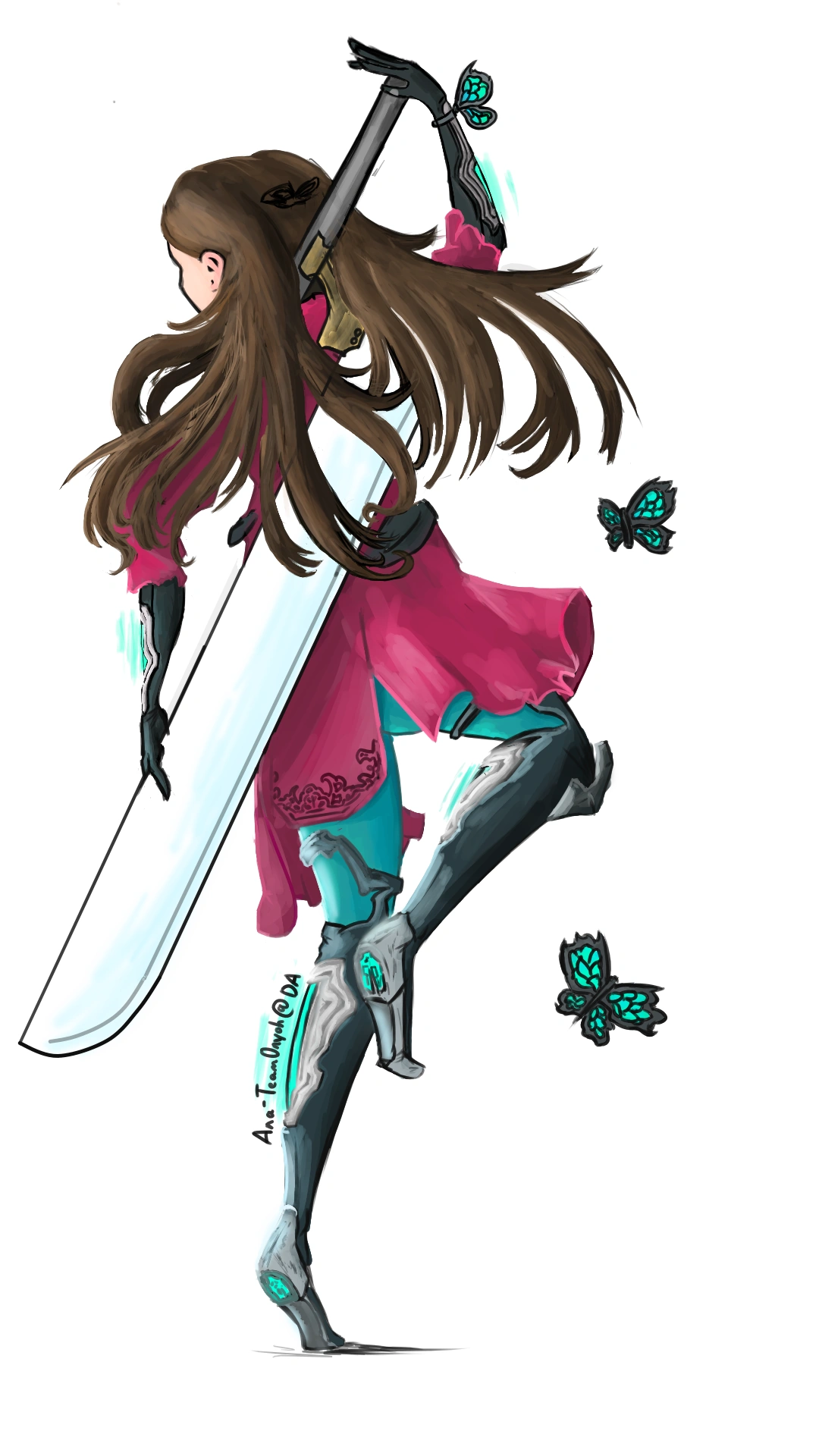 Lynn | Team Onyoh Comics Wiki | Fandom