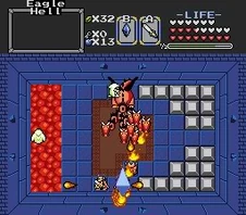 Fire Gleeok | UDF Wikia | Fandom