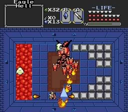 Fire Gleeok | UDF Wikia | Fandom