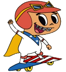 Skate Lad | Teamo Supremo Wiki | Fandom