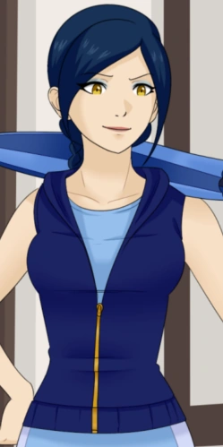 Zydra Sky | Team RAIN Wiki | Fandom