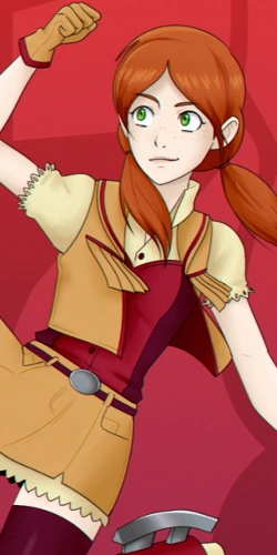 Sherry Rosalia | Team RAIN Wiki | Fandom