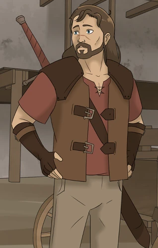 Roderick Lincoln | Team RAIN Wiki | Fandom