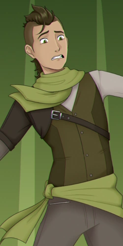Oren Ashworth | Team RAIN Wiki | Fandom