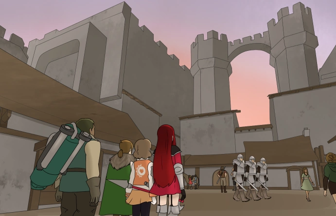 Knothole | Team RAIN Wiki | Fandom