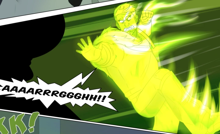 Wildfire | Team RAIN Wiki | Fandom