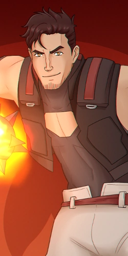 Flynn Hearth | Team RAIN Wiki | Fandom