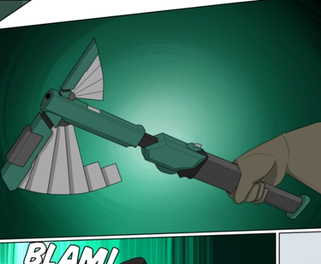 Iron Wrath | Team RAIN Wiki | Fandom