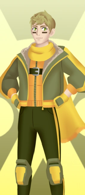 Conway Sallow | Team RAIN Wiki | Fandom