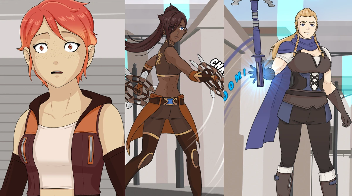 Peach's Team | Team RAIN Wiki | Fandom