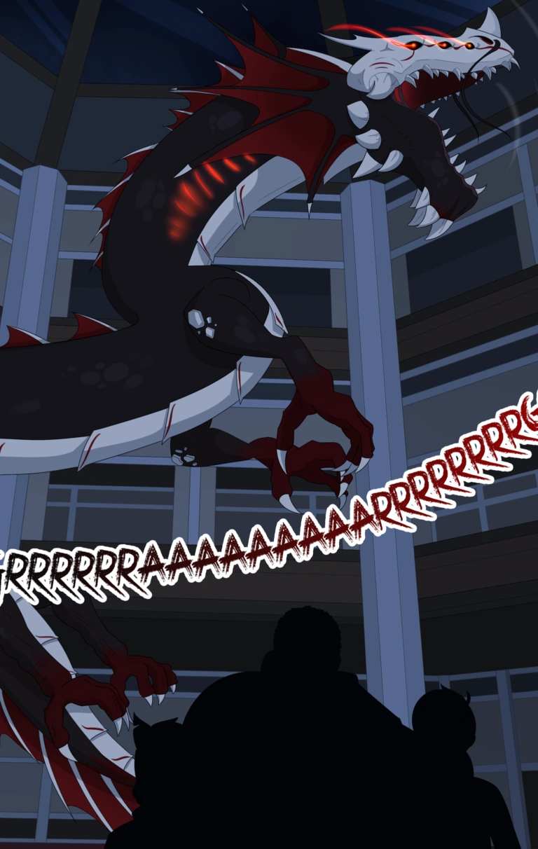 Mountain Feilong | Team RAIN Wiki | Fandom