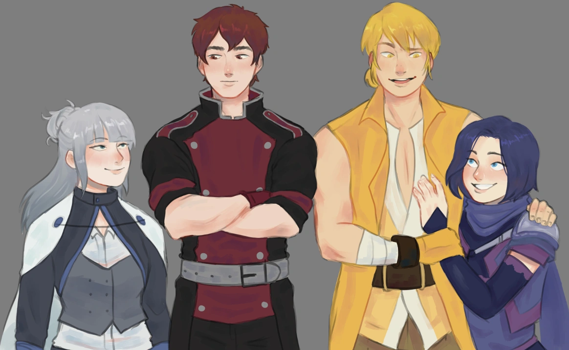 Team ZRCN | Team RAIN Wiki | Fandom